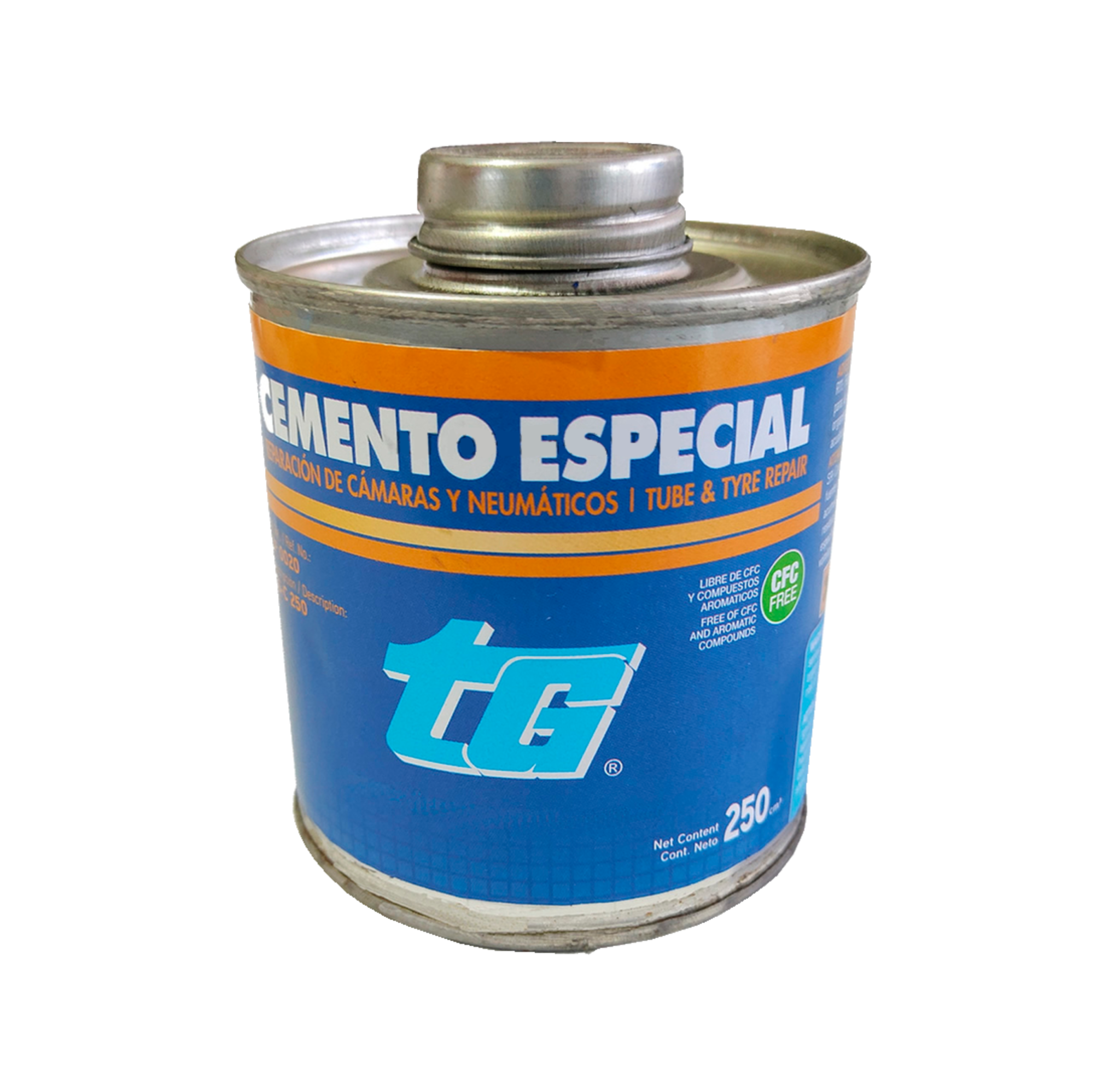 PARCHES Y SOLUCIONES – Grupo Carlos Karabitian